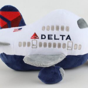 Delta Plush Toy