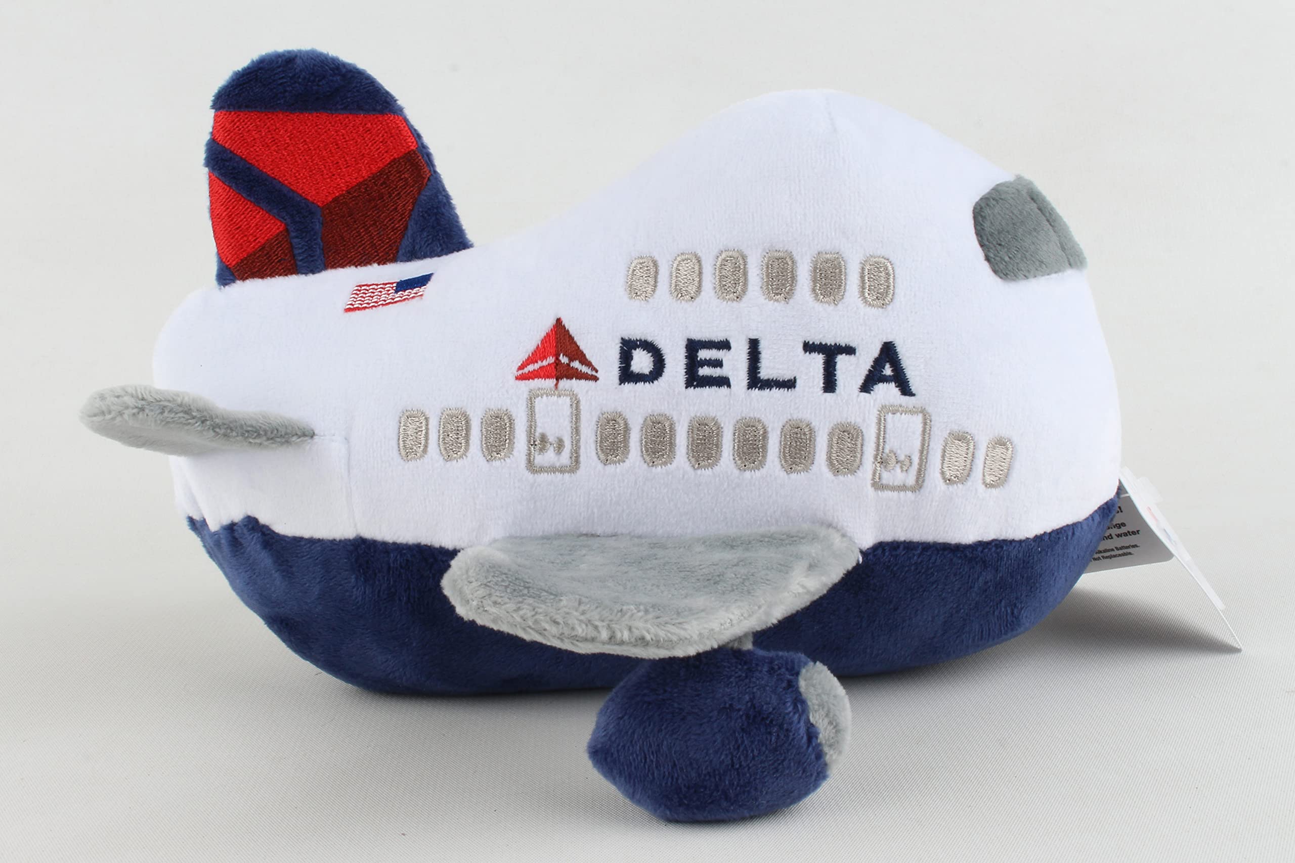 Delta Plush Toy