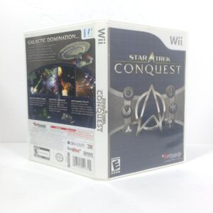 Star Trek: Conquest - Nintendo Wii