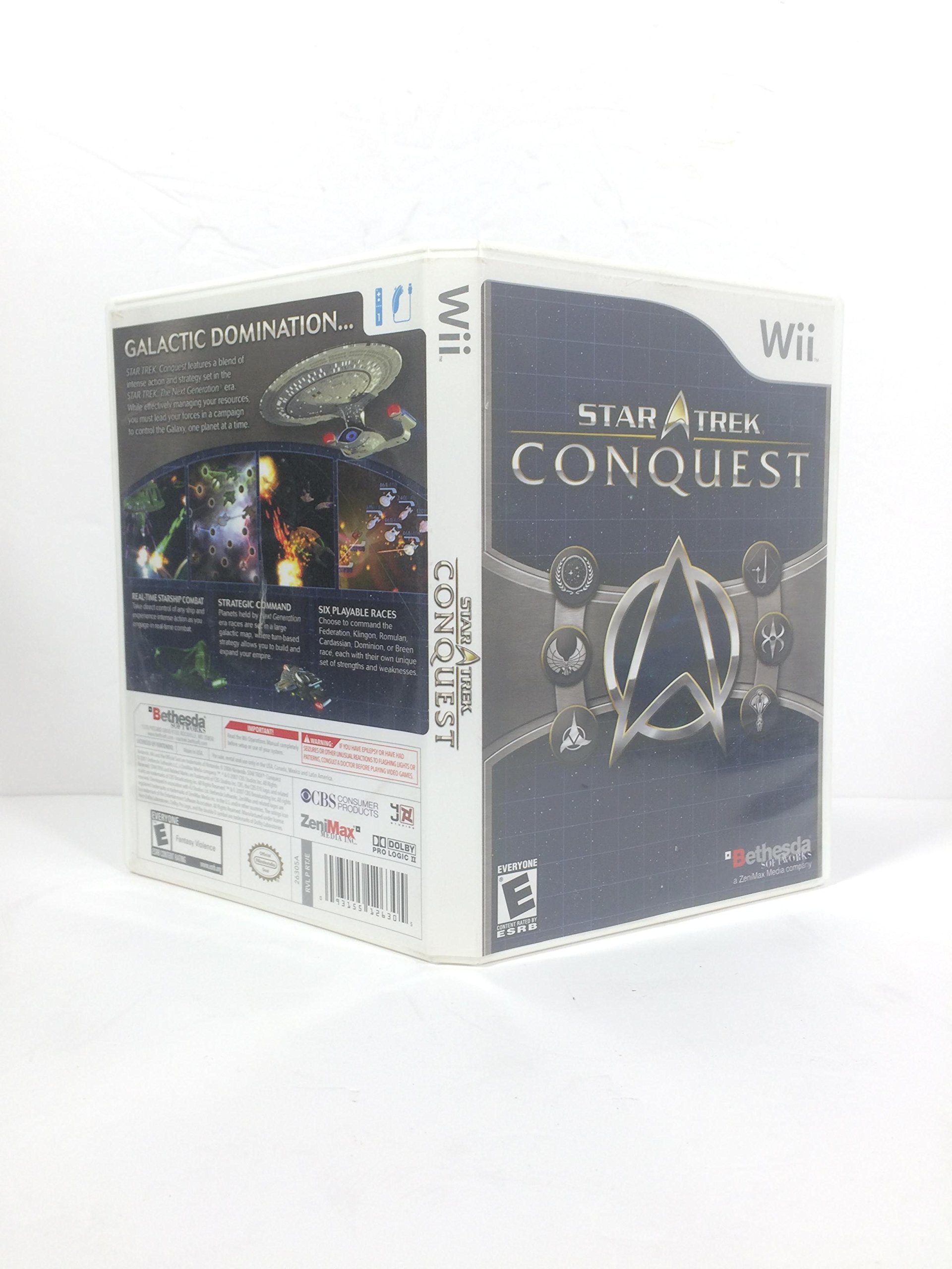 Star Trek: Conquest - Nintendo Wii