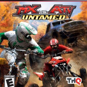 Mx Vs ATV Untamed - Playstation 3