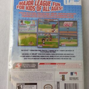 MLB Power Pros - Nintendo Wii