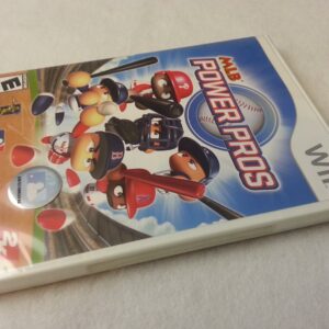 MLB Power Pros - Nintendo Wii