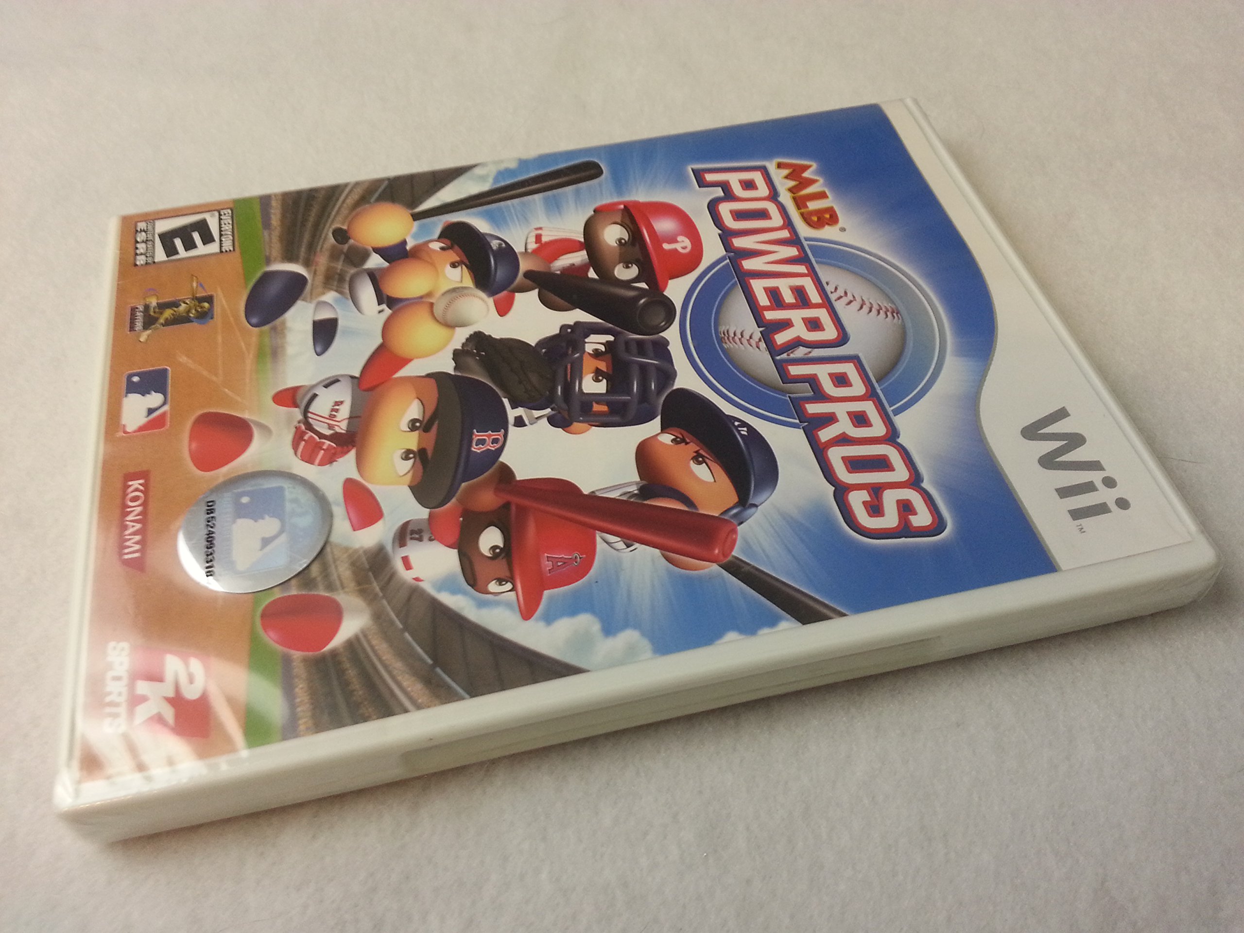 MLB Power Pros - Nintendo Wii