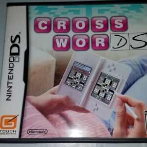 Nintendo Crossword NDS - Nintendo DS - Nintendo DS