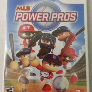 MLB Power Pros - Nintendo Wii