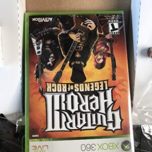 Guitar Hero III: Legends of Rock Wireless Bundle - Xbox 360