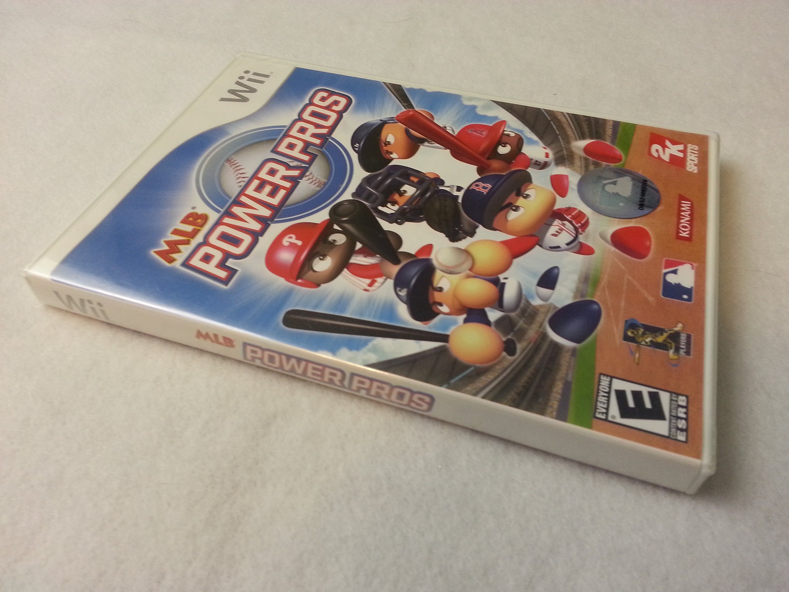 MLB Power Pros - Nintendo Wii