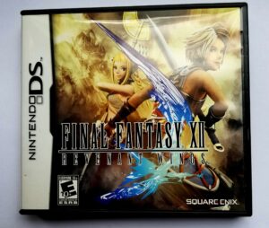 final fantasy xii: revenant wings - nintendo ds