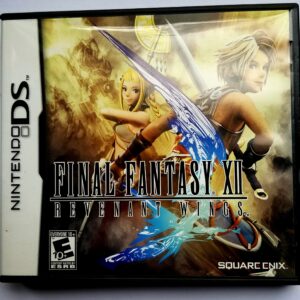 Final Fantasy XII: Revenant Wings - Nintendo DS