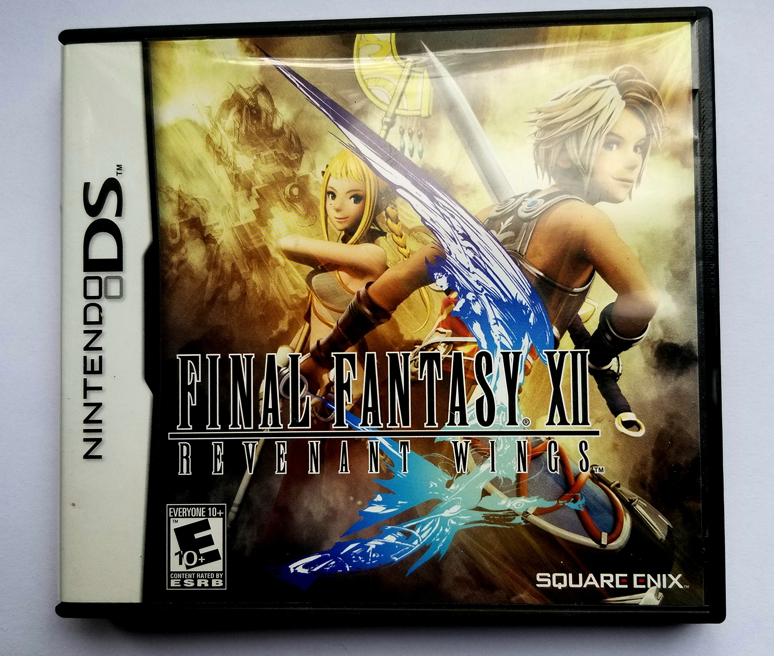 Final Fantasy XII: Revenant Wings - Nintendo DS