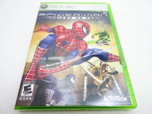 spiderman: friend or foe - xbox 360