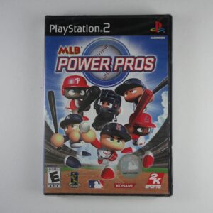 MLB Power Pros - PlayStation 2