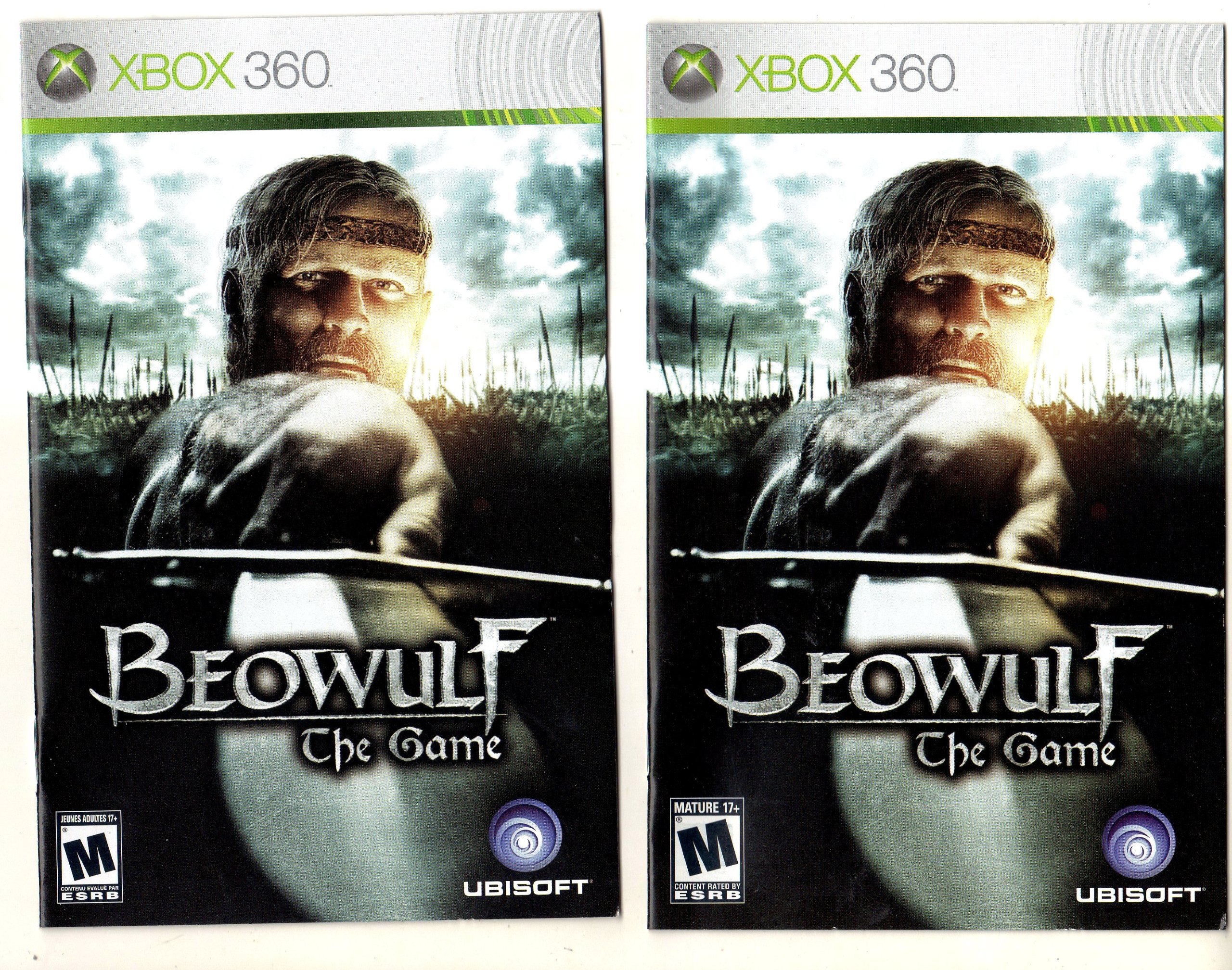 Beowulf: The Game