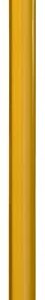 Bosch Glue Stick Natural Yellow (Wood, Cardboard, 200mm, Accessories Glue Guns)