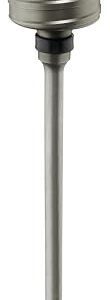 Bosch Accessories F00Y145188 SDS Max-9 Core Cutter, 45mm x 160mm x 290mm, Silver