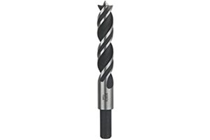 bosch 2608596308 standard wood drill bit, 11mm x 80mm x 130mm