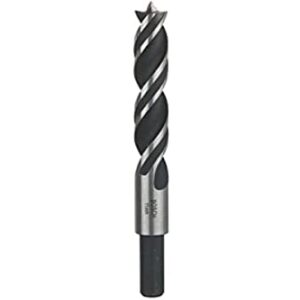 Bosch 2608596308 Standard Wood Drill Bit, 11mm x 80mm x 130mm