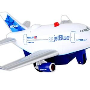 Daron Jetblue Airways Pullback Toy with Lights and Sound