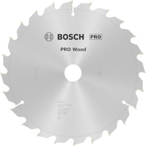 bosch 2608640434 circular saw blade"top precision" opwob 10inx30mm 24t