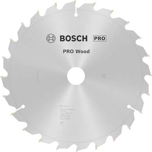 Bosch 2608640434 Circular Saw Blade"Top Precision" Opwob 10inx30mm 24T