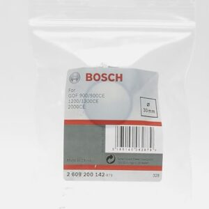 Bosch 2609200142 Template Guides with Quick Fastening Lock