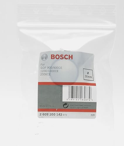 Bosch 2609200142 Template Guides with Quick Fastening Lock