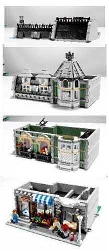 LEGO Creator Green Grocer