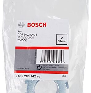 Bosch 2609200142 Template Guides with Quick Fastening Lock