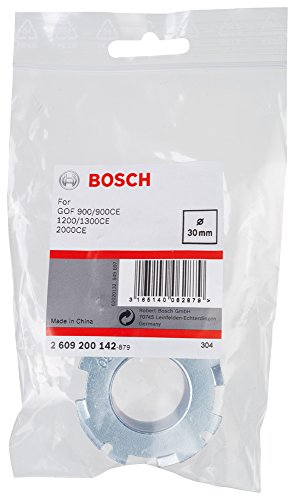 Bosch 2609200142 Template Guides with Quick Fastening Lock