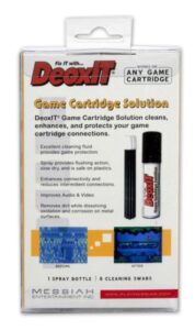 deoxit game cartridge solution