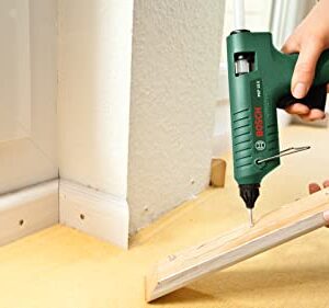 Bosch Glue Stick Natural Yellow (Wood, Cardboard, 200mm, Accessories Glue Guns)