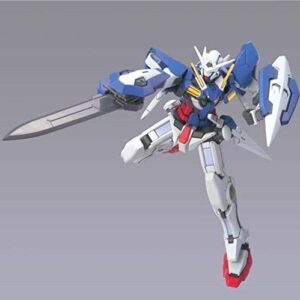 Bandai Hobby #1 Gundam EXIA HG, Bandai Double Zero Action Figure