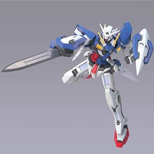 Bandai Hobby #1 Gundam EXIA HG, Bandai Double Zero Action Figure