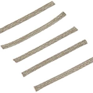 Scalextric Replacement Braid Pack of 6 for 1:32 Slot Race Cars C8075