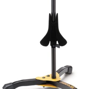 Hercules DS531BB Soprano Saxophone Stand with Bag