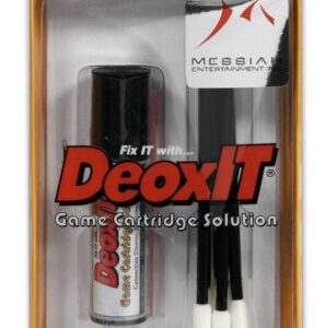 DeoxIT Game Cartridge Solution