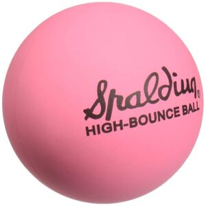 spalding high bounce ball