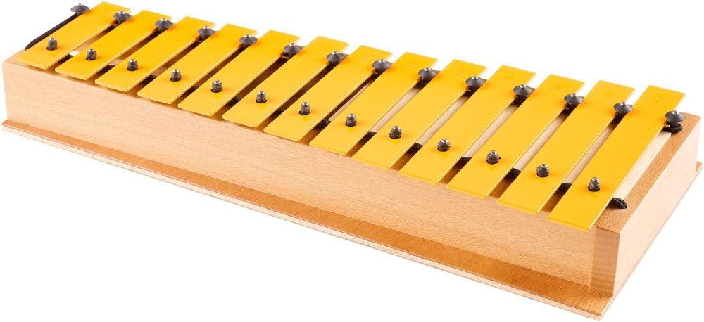 Studio 49 Series 1600 Orff Glockenspiels, Diatonic Alto Unit Only, Gad