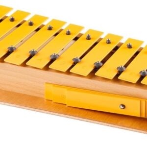 Studio 49 Series 1600 Orff Glockenspiels, Diatonic Alto Unit Only, Gad