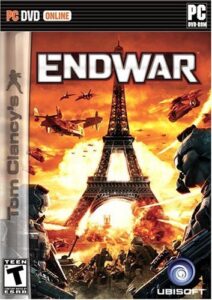 tom clancy's endwar