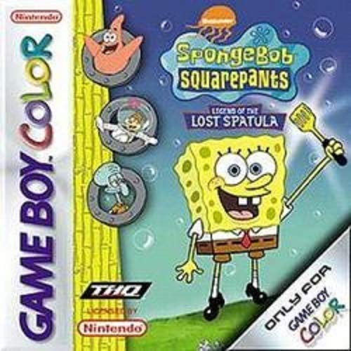 Spongebob Squarepants: Legend of the Lost Spatula