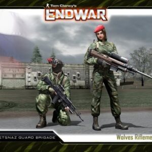 Tom Clancy's EndWar