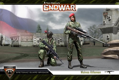 Tom Clancy's EndWar