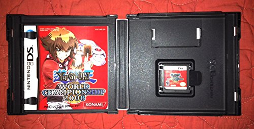 Yu-Gi-Oh! World Championship Tournament 2008 - Nintendo DS