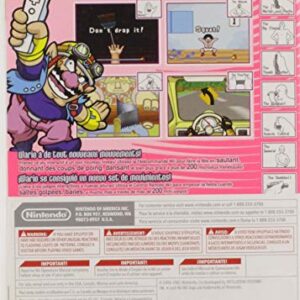 Warioware: Smooth Moves ( Nintendo Wii )