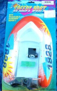 polyfect toys co. ltd. high power speedy boat