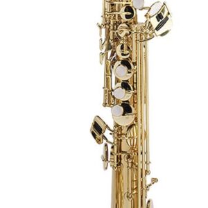 Hercules DS531BB Soprano Saxophone Stand with Bag