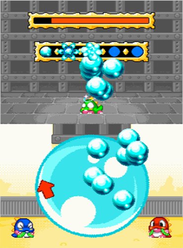 Bubble Bobble: Double Shot - Nintendo DS