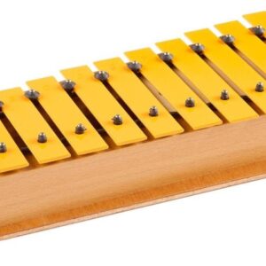 Studio 49 Series 1600 Orff Glockenspiels, Diatonic Alto Unit Only, Gad